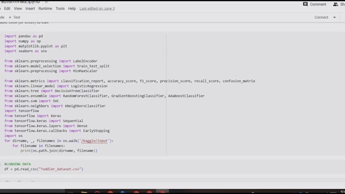 Do ai,machine learning and deep learning projects using python by Zannatkeya | Fiverr