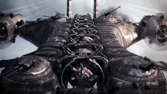 Do 3d animation movie vfx, crash, cinematic short film, visual effect ...