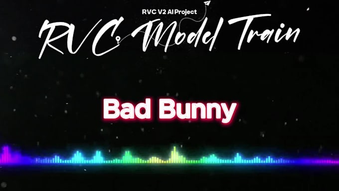 Make high quality any voice model train in rvc v2 by Avi_xz | Fiverr