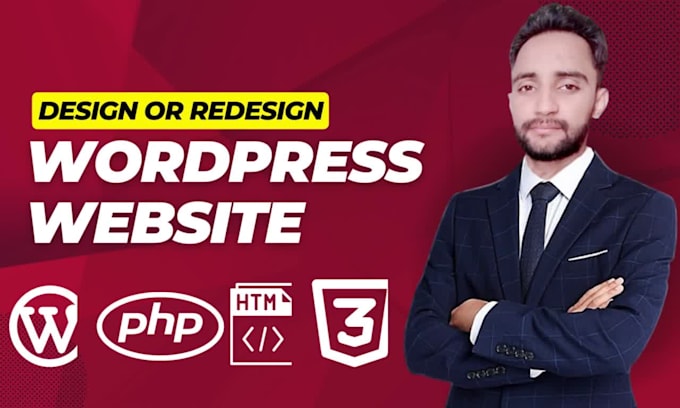 Do wordpress website development and redesign by Wordpresstidio | Fiverr
