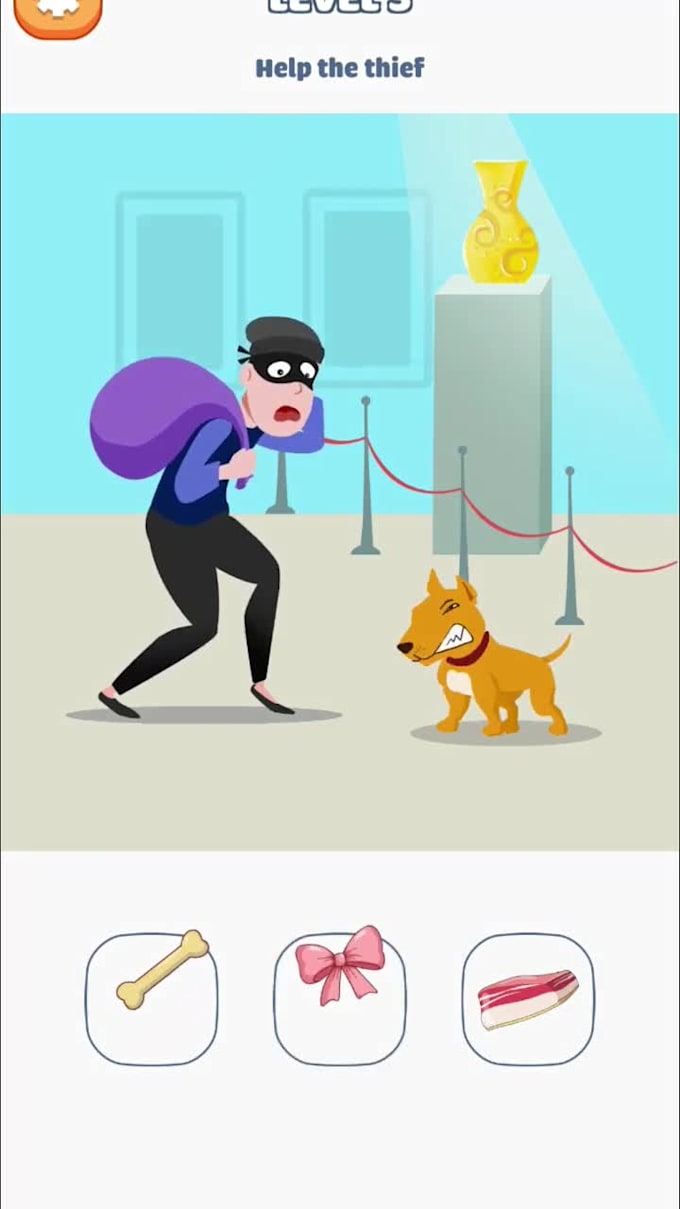 Develop a complete narrative game for android and ios by Sobaanawais ...