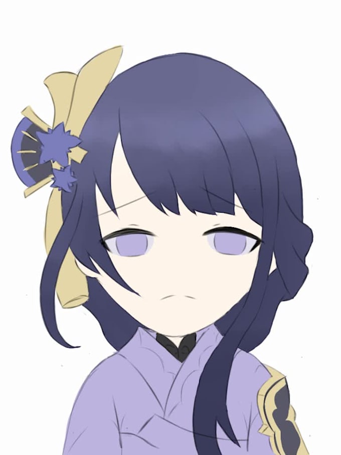 Drawing your character favorite, cute character, and fan art by Bona ...