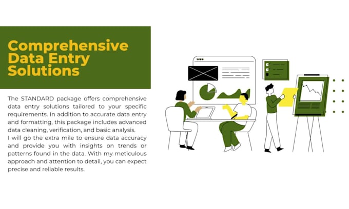 Do accurate and efficient data entry by Csababogozi | Fiverr Do accurate and efficient data entry by Csababogozi | Fiverr