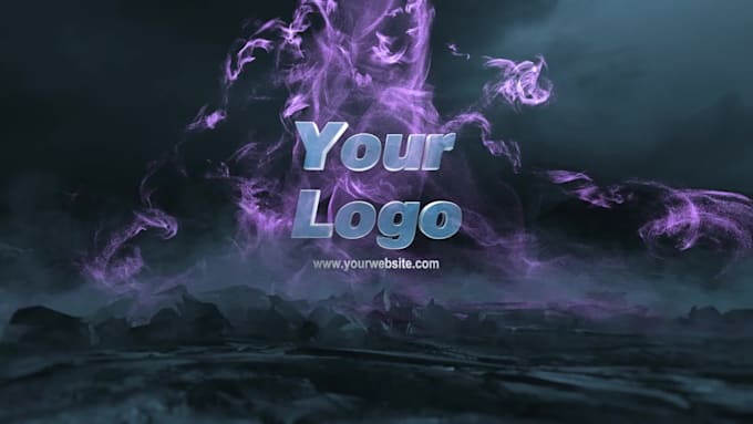 Create amazing animated logo animation intro youtube video by Denise_donado | Fiverr