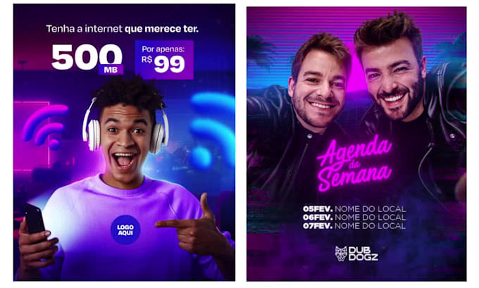 Sell professional psd flyers ready for editing by Edsonsmith234 | Fiverr