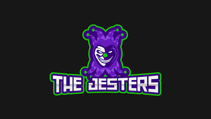 Create an animated gaming logo by Themattbisesi | Fiverr