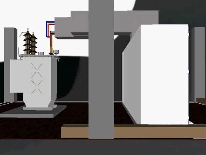 Design electrical panels 3d using autocad by Shahidayub1995 | Fiverr