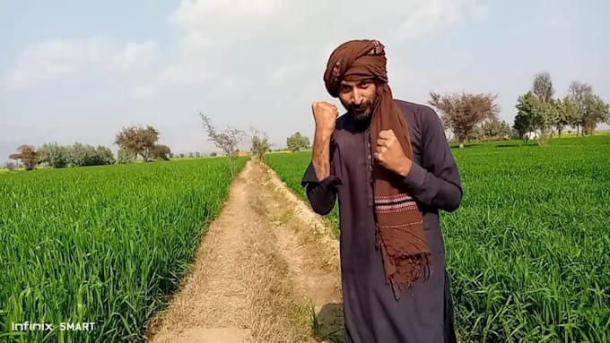 Record funny happy birthday video and custom message by Saqlainniazi995 ...