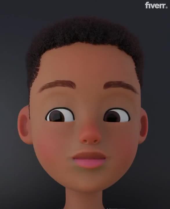 Create a professional animation for kids, cartoon video animation for ...