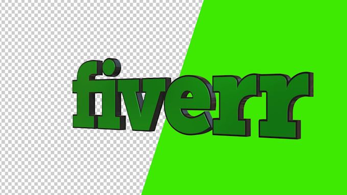 Seamless 360 rotate loop 3d logo animation by Leosun_studio25 | Fiverr