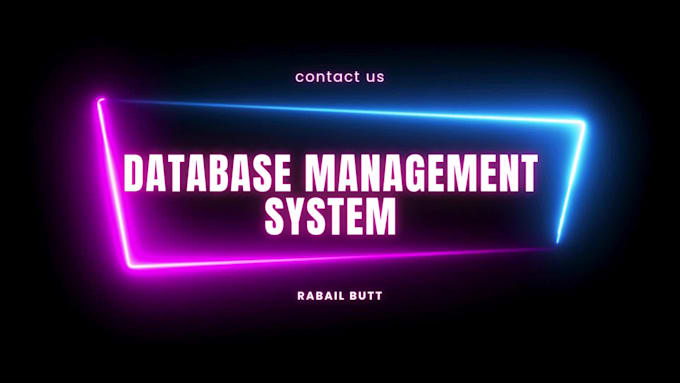 Help With Database Design Indexing And Query Optimization By Rabailbutt13 Fiverr