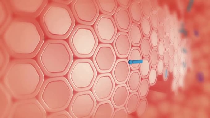 Do 3d product animation 3d medical animation drugs mechanism organs ...