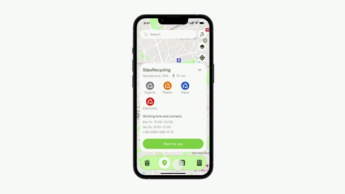 Create quality ui ux design for mobile or web app by Ilya_madichinov ...