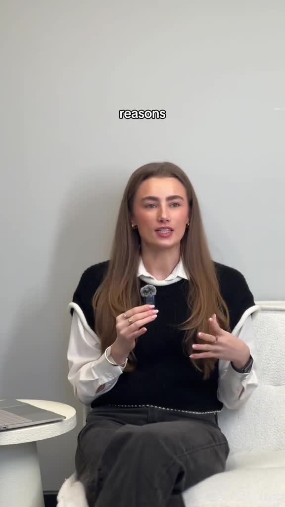 Create an authentic female ugc spokesperson video ads for you by Kristine_ugc | Fiverr