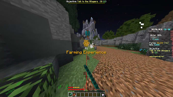 Code a macro mod script for minecraft by Vibvingn | Fiverr