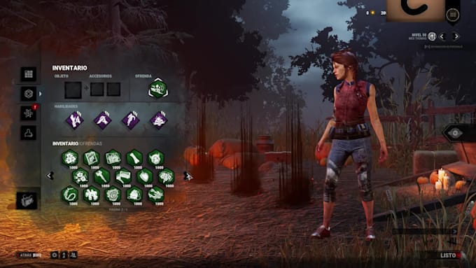 Boost your dead by daylight account x1000 all character by Enjoic | Fiverr