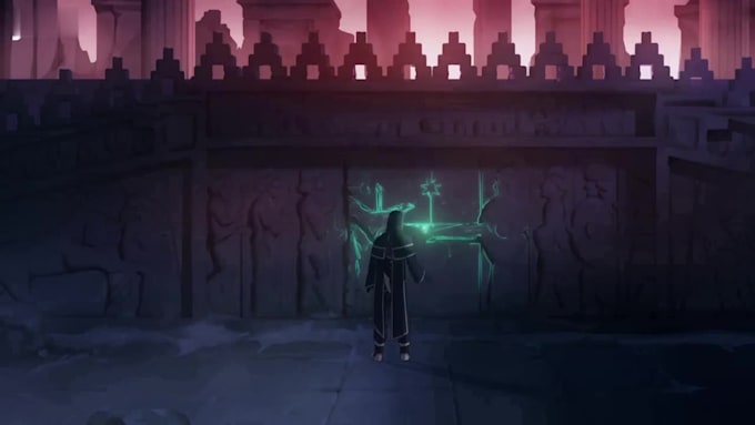 2d japanese anime style, anime fighting, 2d anime animation, 2d cartoon ...