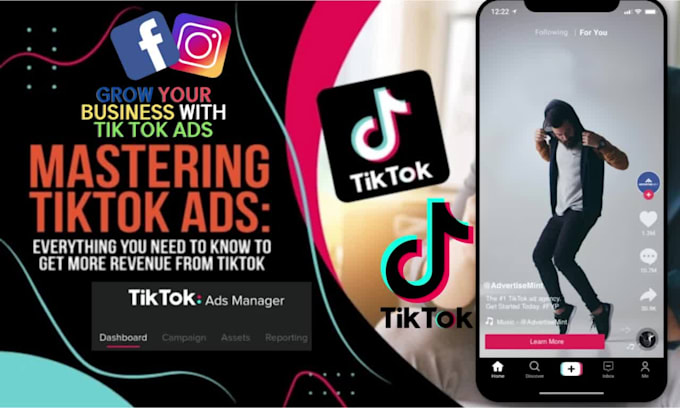 Create dropshipping video and ugc ads, tik tok ads, fb ads by Pro ...