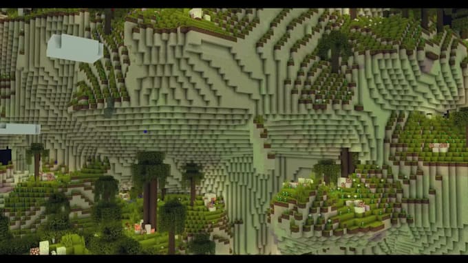 Create custom worlds for you by Pavloyakovchuk | Fiverr