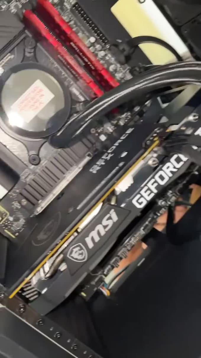 Build a custom pc for you by Tristanlee0521 | Fiverr