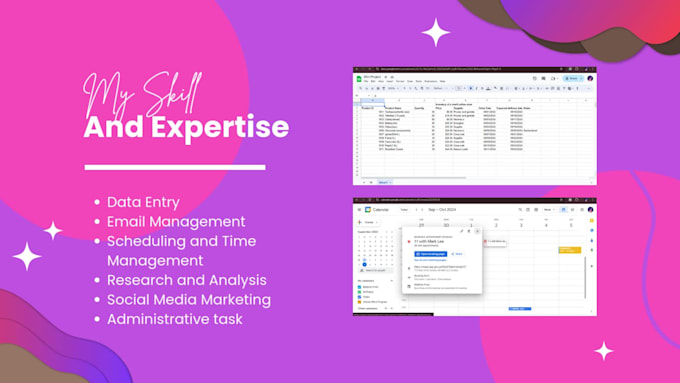 Make accurate data entry ,fast and reliable by Emmanuella_nk | Fiverr