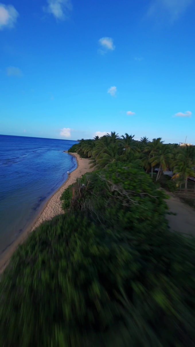 Give you unique drone shots by Ramdrone | Fiverr