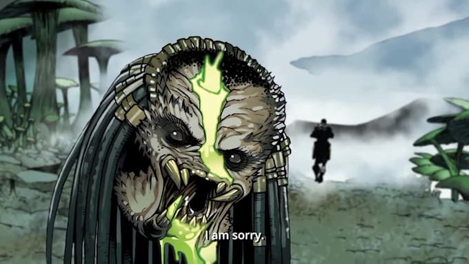 Create professional comic motion,motion graphics for your comic book by ...