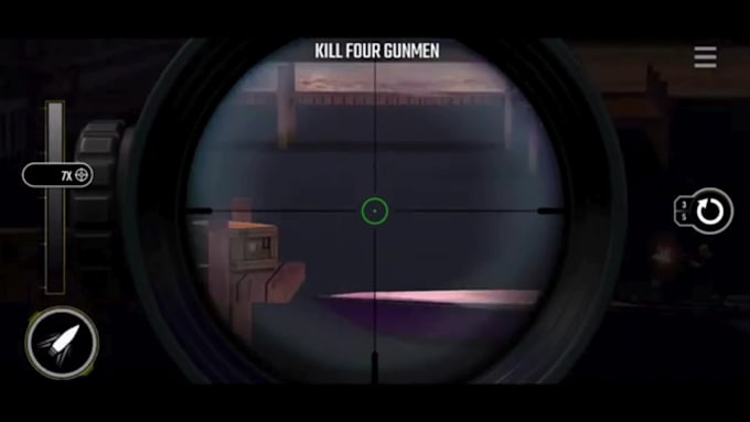 Do 3d gun animation, 3d sniper modelling, 3d fps rendering, 3d weapon ...