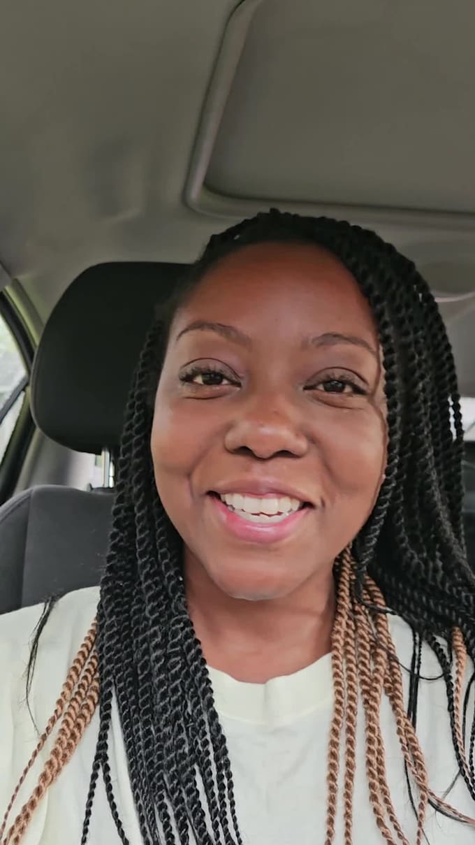 Create a natural selfie style car video for ugc by Araina_ugc | Fiverr