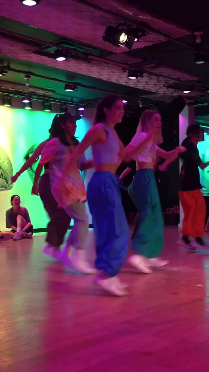 Create a professional dance video to promote your song and post it by ...