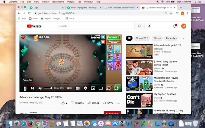Edit and design your videos, flyers, thumbnails etc by Npisgifted | Fiverr
