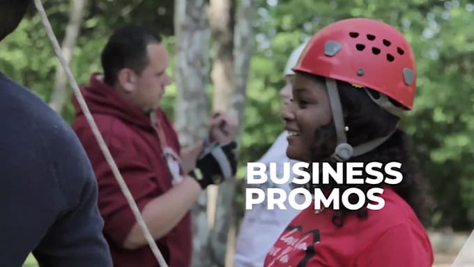 Create a short and catchy promo for your product or business by Albert ...