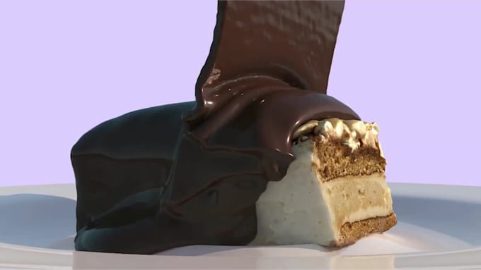 Create 3d food animation, 3d beverage design, cgi food commercial, 3d ...