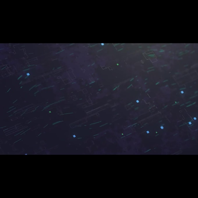 Create 100 percent 4k logo animation, youtube intro outro by Aliendino2 ...