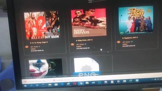 Hfs movie template new by Owaisbaloch | Fiverr