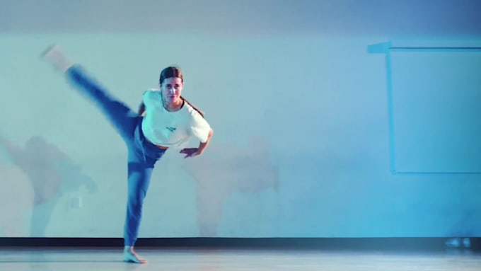 Create a profession dance reel by Annafxy | Fiverr