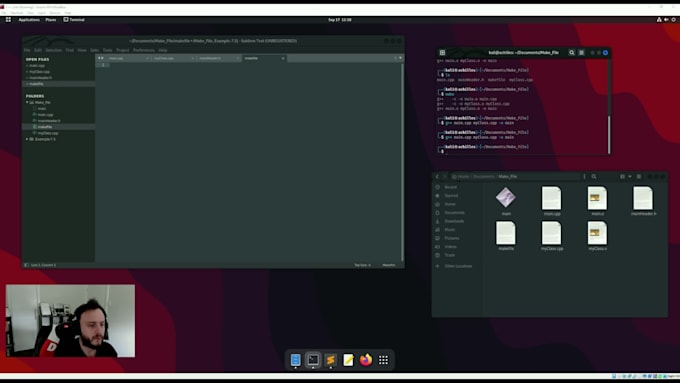 Complete projects , assignments and more by Euclidslibrary | Fiverr