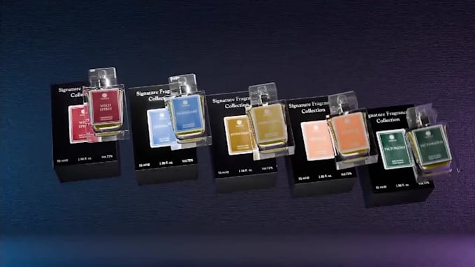 3d cgi perfume animation 3d bottle animation 3d perfume animation 3d ...