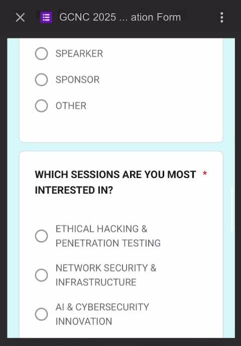 Create professional google forms by Fhanzdigital | Fiverr