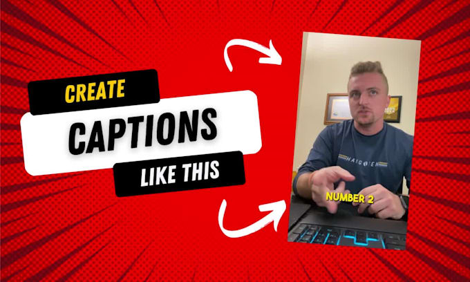 Create captivating video edits with engaging captions to boost viewer ...