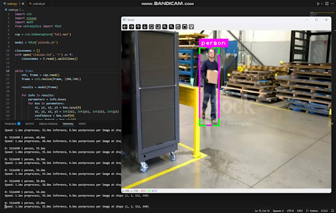 Provide ai powered solutions in machine learning, deep learning ...
