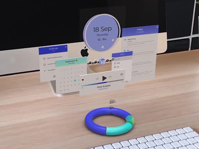 Create augmented reality ar apps mobile vr ar augmented reality apps using unity by Sammywebdevs ...