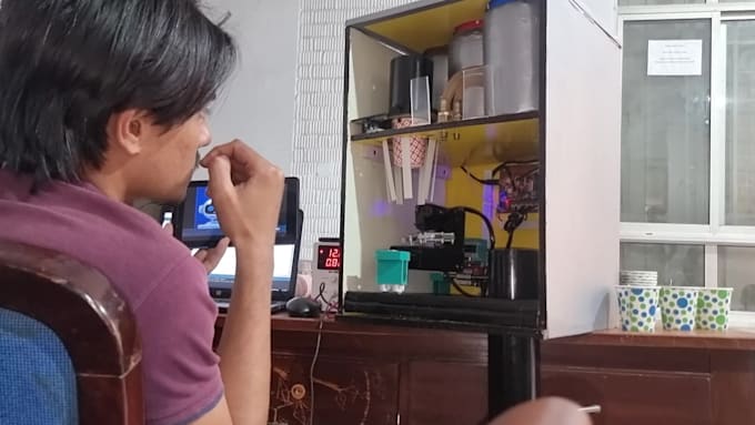 Do Avr Arduino And Esp32 Programming And Schematic Circuit By Haider2689 Fiverr