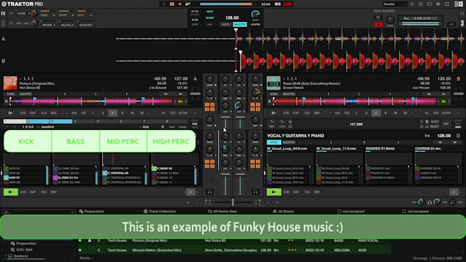 Create the most amazing remix decks of any genre by Iamjavire | Fiverr