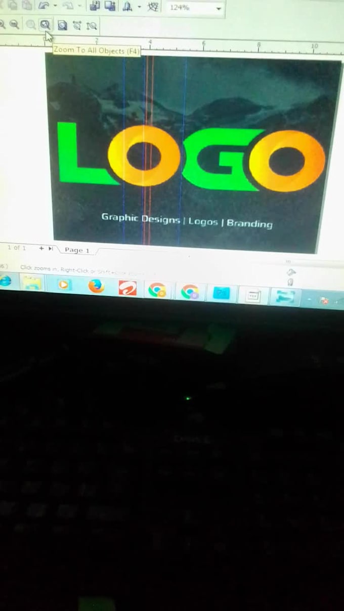 Design professional logo for your website by Dannydan3 | Fiverr