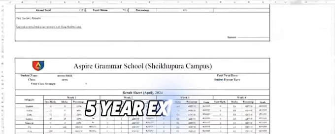 Data entry, excel expert, pdf to excel accurate and fast by Arzoo100 | Fiverr