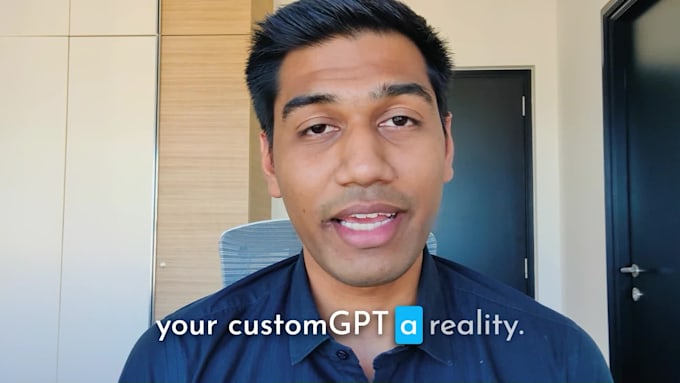 Create custom chatgpt bot for you by Bahetyakshat | Fiverr