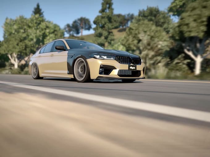 Create fivem cinematic videos by Altezzamedia | Fiverr