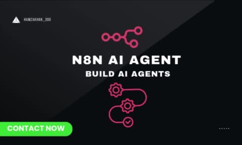 Build powerful ai automation workflows using n8n and make by ...