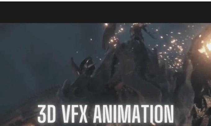 Be your vfx artist, blender rigging vfx product animation cgi 2d 3d short movie by ...